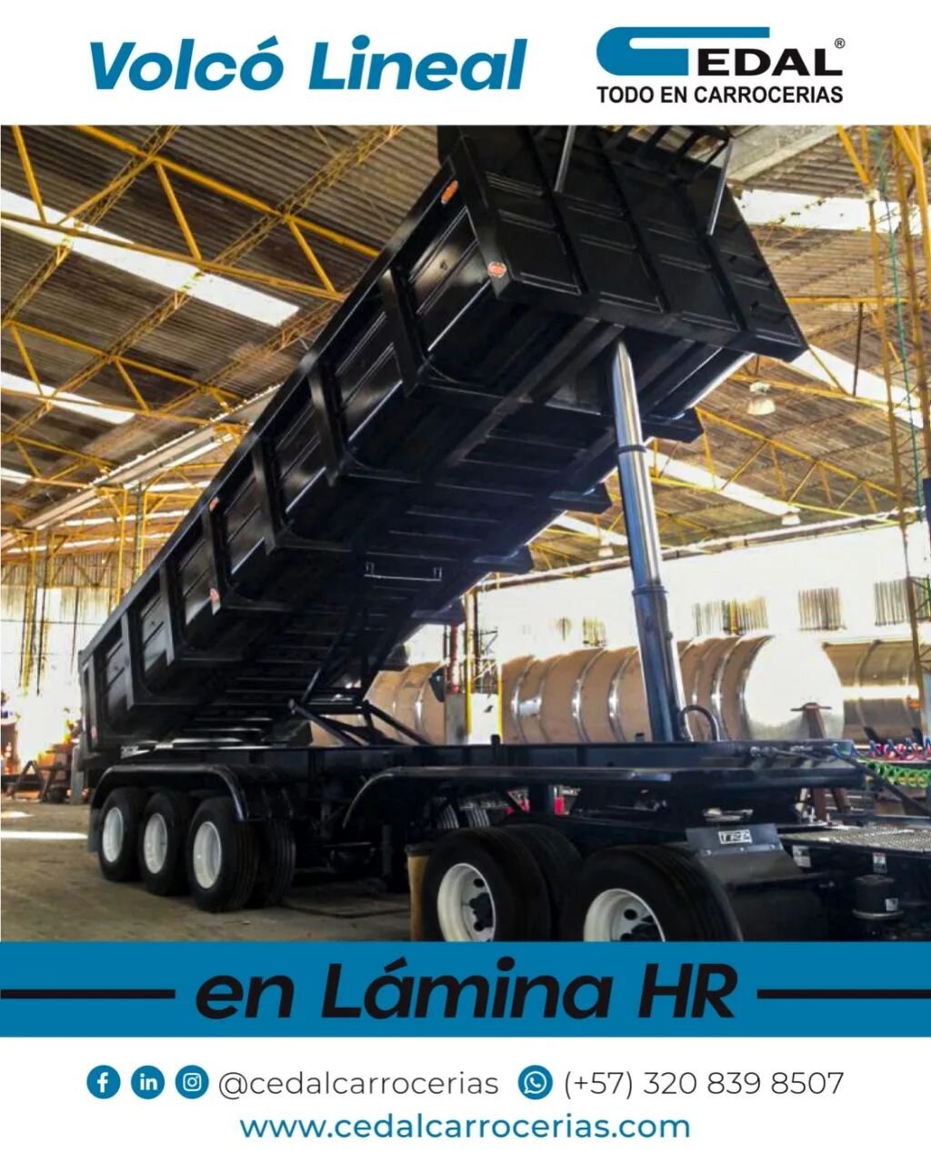 Volcos - Cedal Carrocerías
